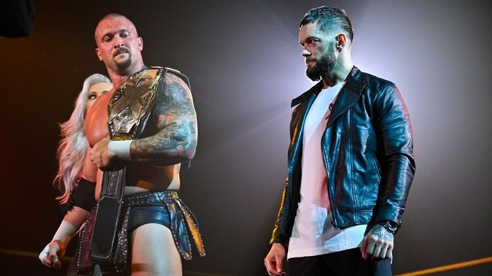 WWE NXT: Franky Monet fera ses débuts très attendus sur le ring le 25 ...