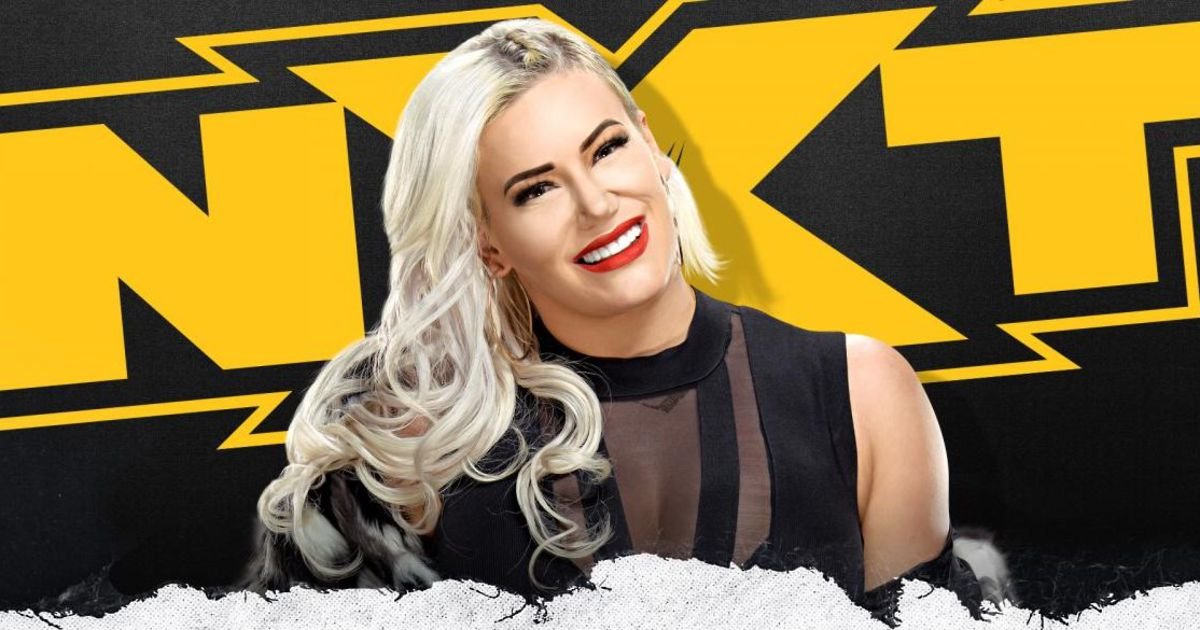 WWE NXT: Franky Monet fera ses débuts très attendus sur le ring le 25 ...
