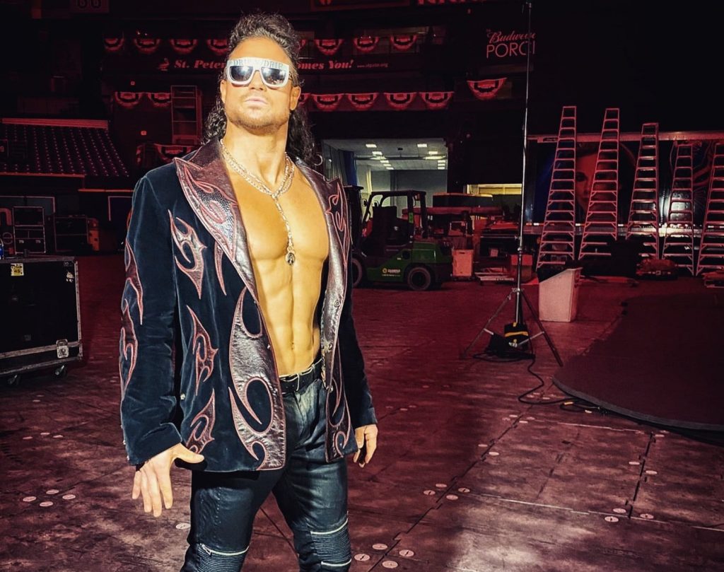 John Morrison explique le processus de création de promotions à la WWE ...