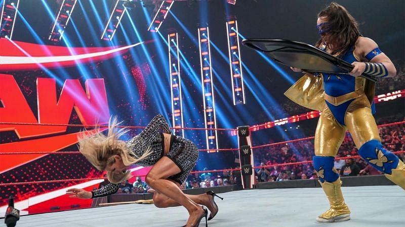Nikki ASH réagit au fait de devenir "maléfique" avant le WWE SummerSlam ...