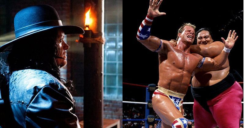 Jim Ross spécule que The Undertaker a joué un rôle dans le fait que Lex ...
