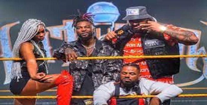 Hit Row a fait de la WWE une fortune avant sa sortie | Catch Arena