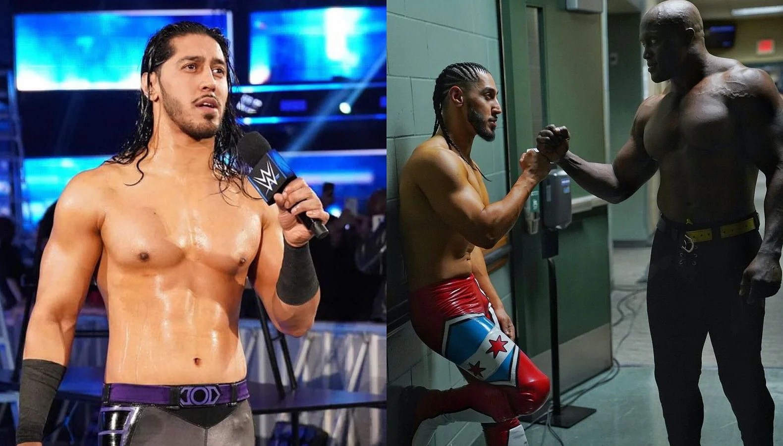 Mustafa Ali dit qu'il a "fini d'être la victime" | Catch Arena