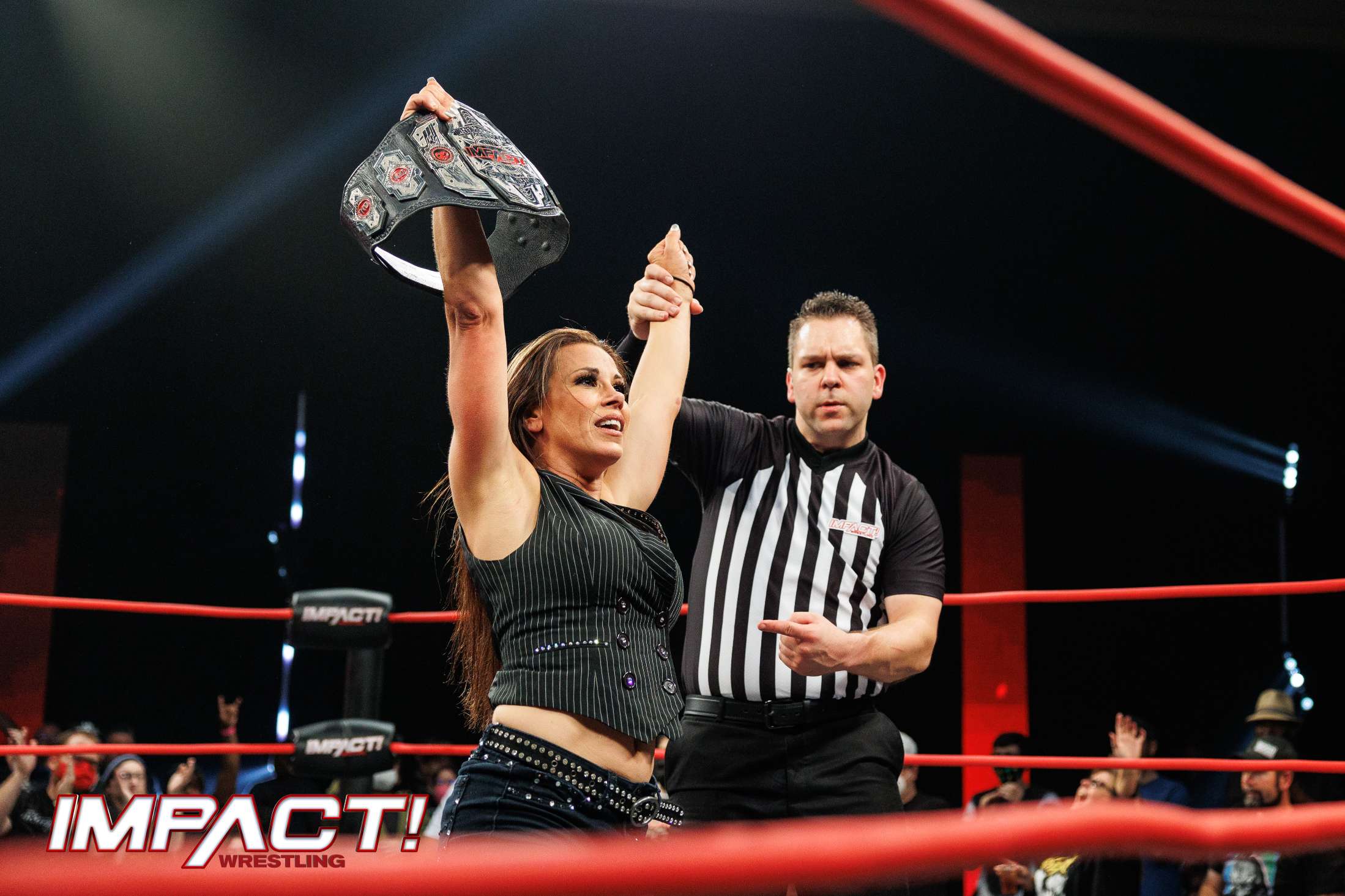 Mickie James de retour à IMPACT Wrestling: toutes les infos ici ...