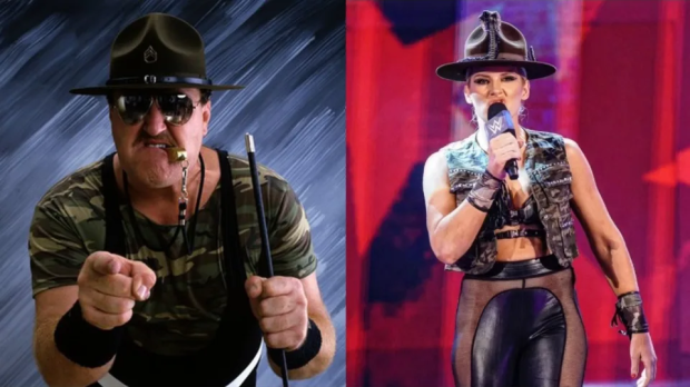 Le look controversé de Lacey Evans divise les fans de la WWE | Catch Arena
