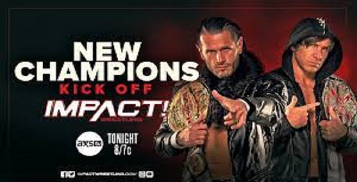 Impact Wrestling : Résumé d'Against All Odds, Shelley remporte le titre ...