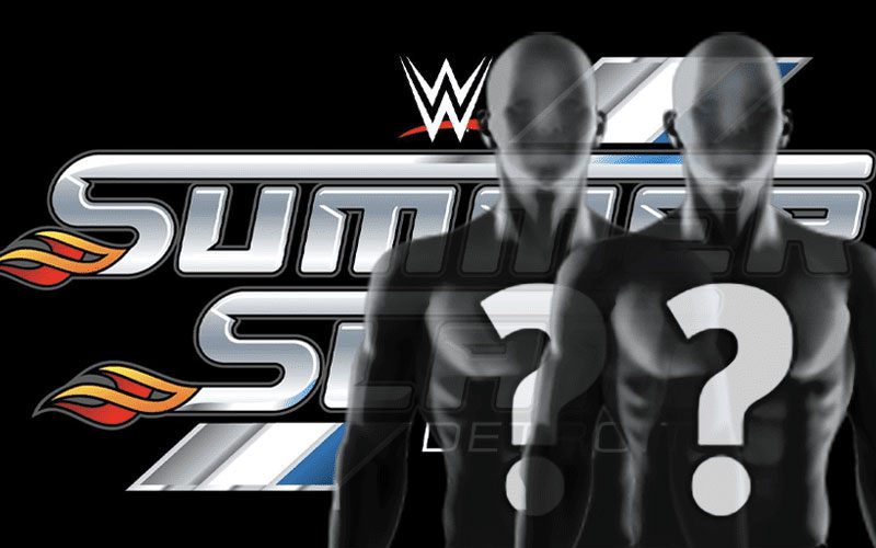 Annonce majeure de la WWE pour SummerSlam lors de SmackDown | Catch Arena