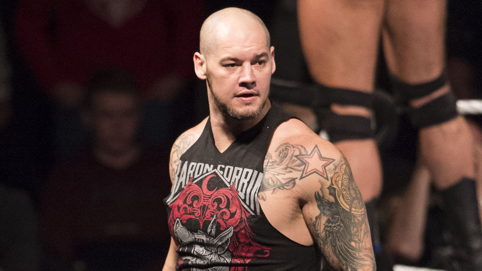 Baron Corbin étouffait dans sa collaboration avec JBL à la WWE. | Catch ...
