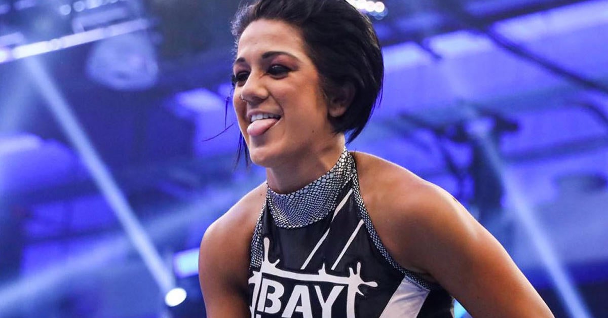 Dernières nouvelles sur Bayley après l'incident de blessure dimanche ...