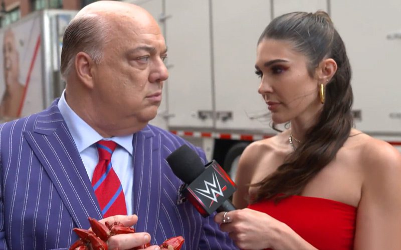 Cathy Kelley émue dans une promo époustouflante pour WWE SummerSlam ...