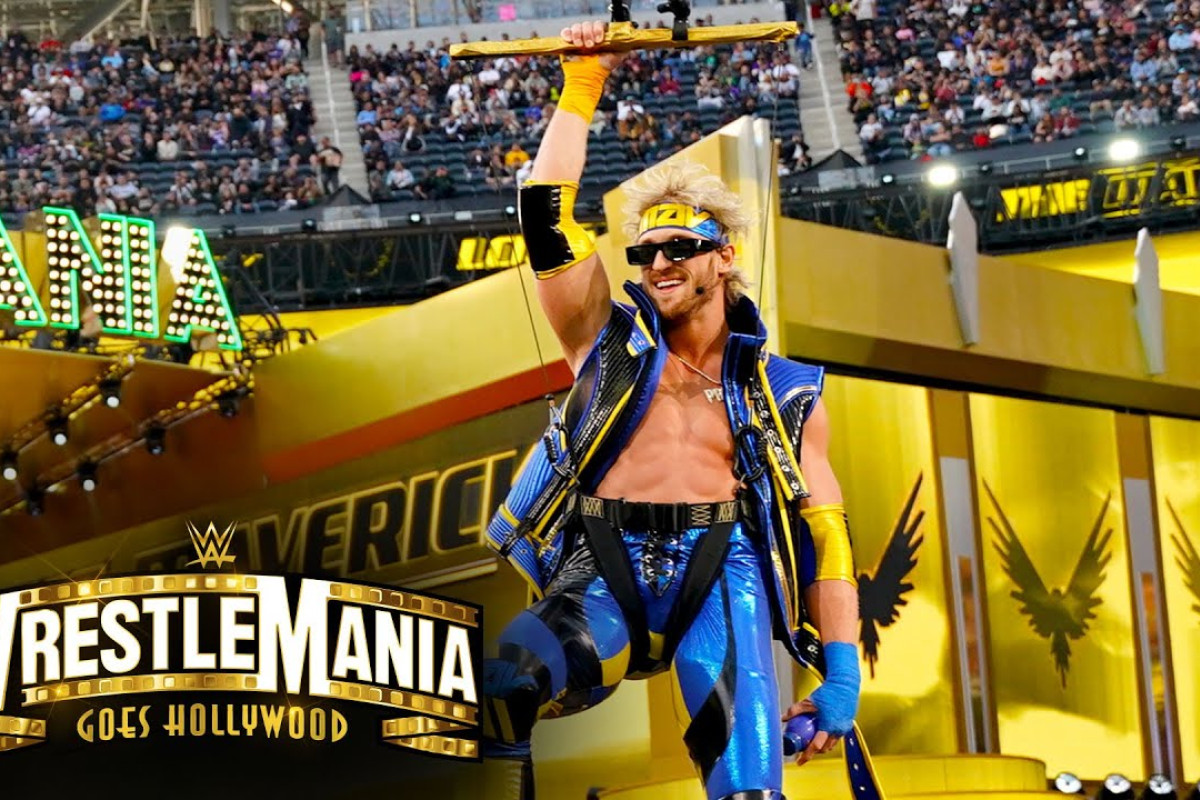 Logan Paul: Dernier homme engagé par Vince McMahon à la WWE | Catch Arena