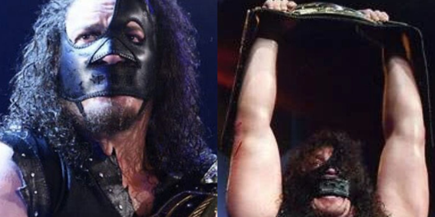 Pourquoi le règne d'Abyss en tant que champion du monde de la TNA fut ...