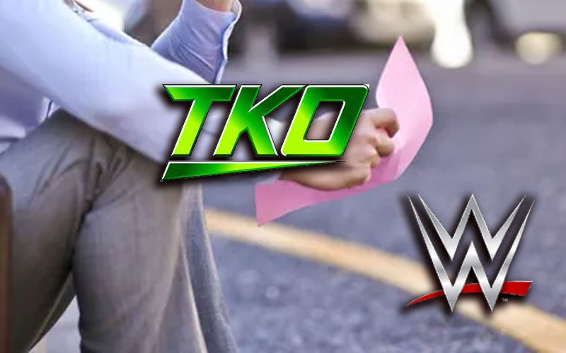 Liste complète des licenciements WWE depuis la fusion avec TKO | Catch ...