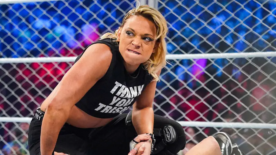 WWE mise beaucoup sur Zoey Stark selon un rapport | Catch Arena