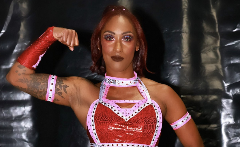 Red Velvet exprime sa déception après le départ de QT Marshall de l'AEW ...