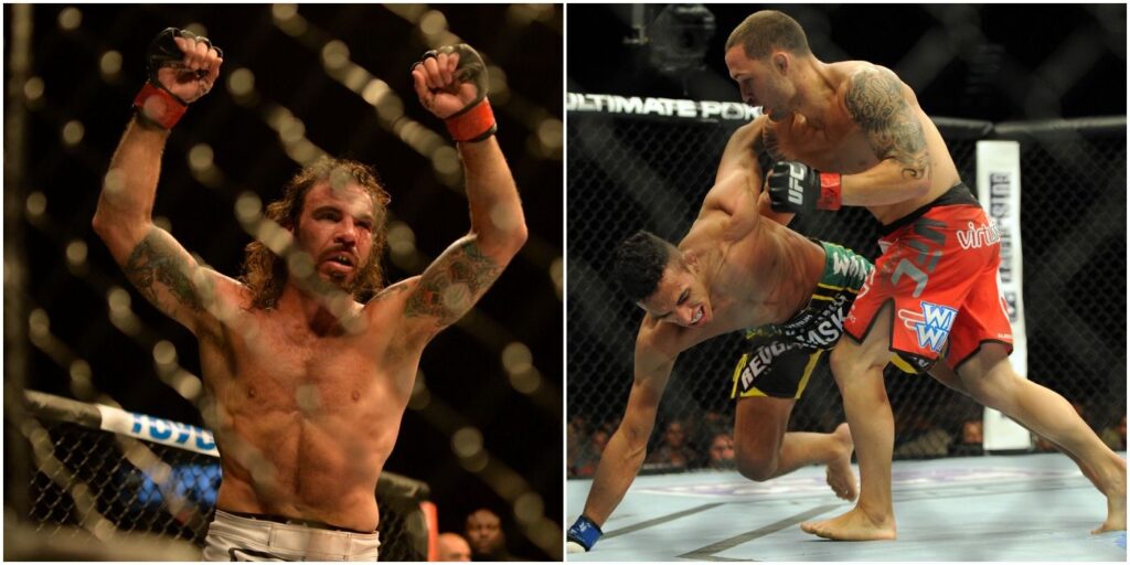 Les 10 combattants de l'UFC au chin le plus indestructible | Catch Arena