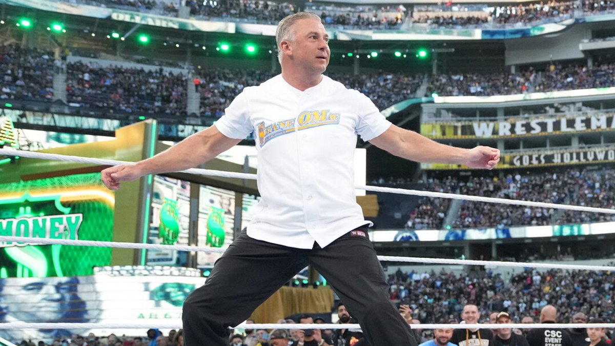 Ancienne star de la WWE affirme : Shane McMahon chez AEW, une idée ...