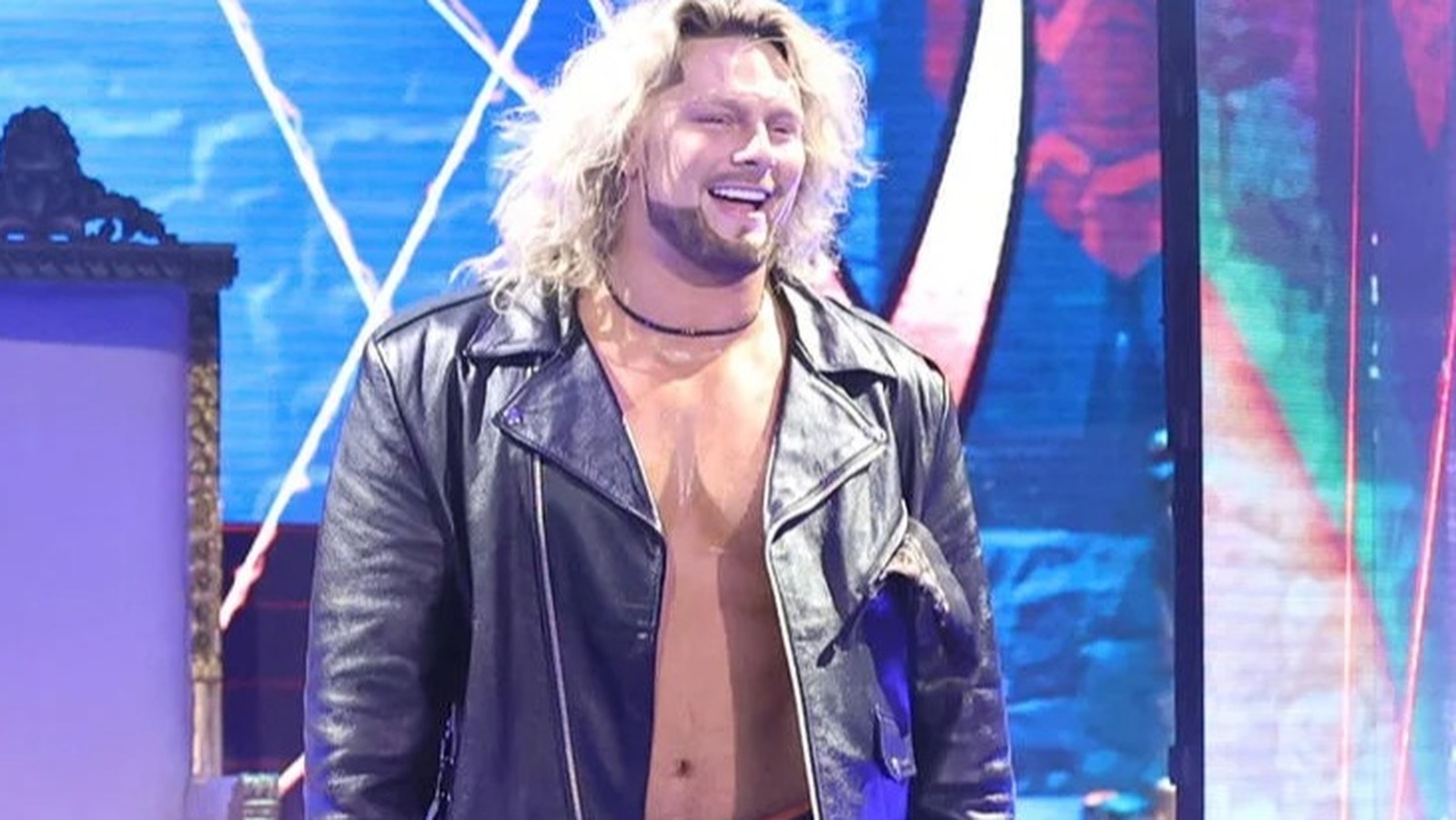 Lexis King de la WWE dévoile sa vision de la relation NXT et TNA ...
