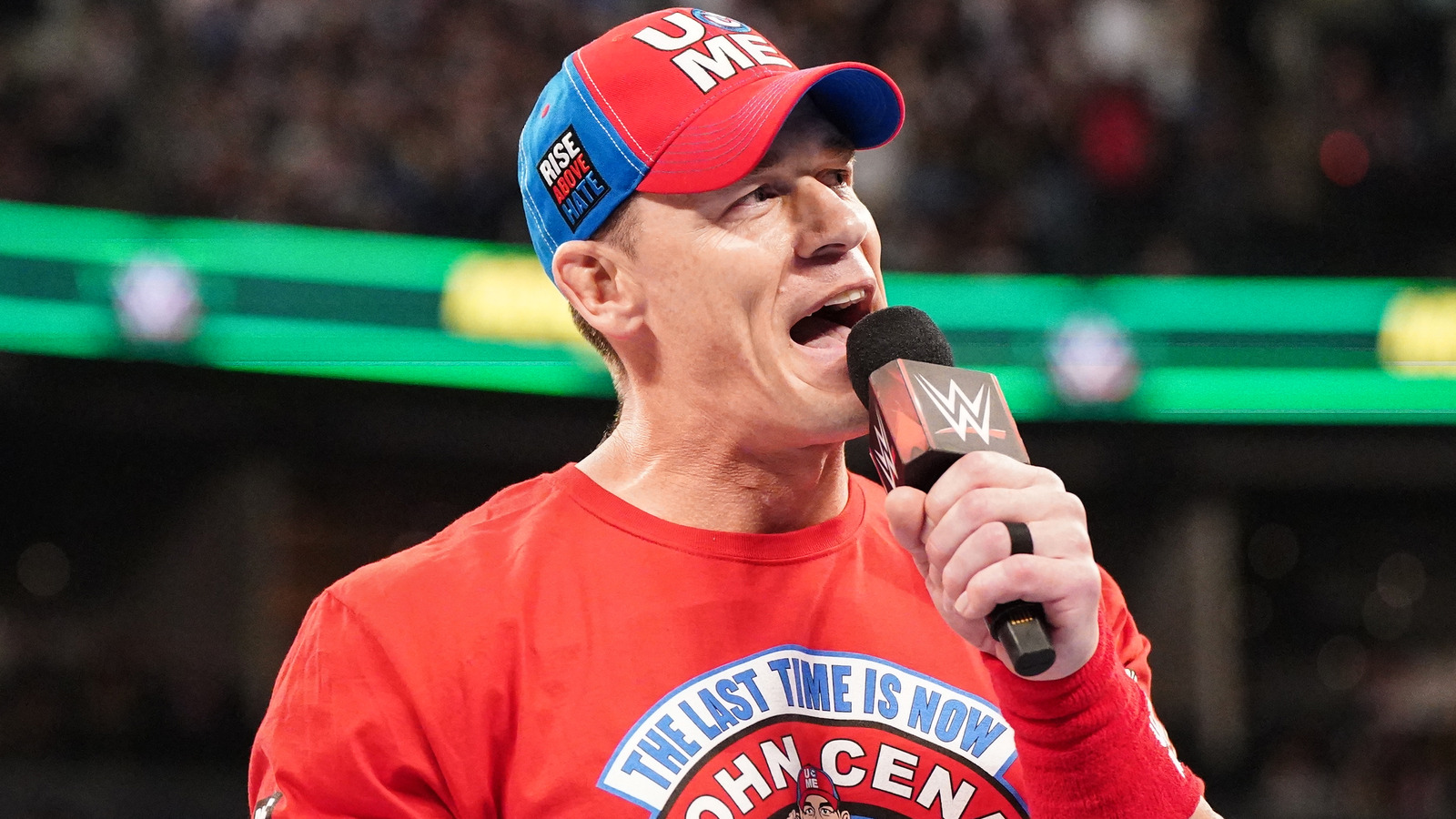 Révélations : le premier adversaire envisagé par John Cena pour son ...