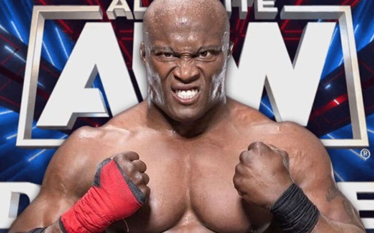 Bobby Lashley dévoile la surprenante raison de son passage de la WWE à ...