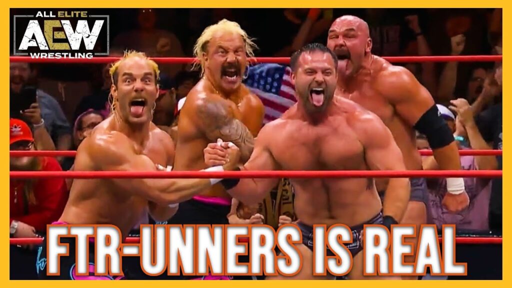 Les Plus Grandes Surprises de Tous les Temps ! | Top 10 AEW | Catch Arena