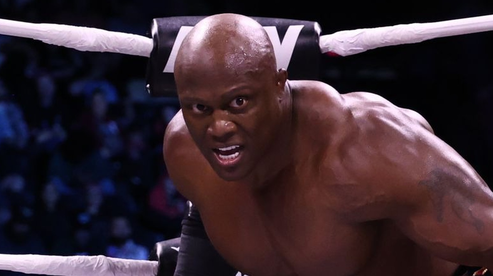 Bobby Lashley : Les différences entre AEW et WWE révélées ! | Catch Arena