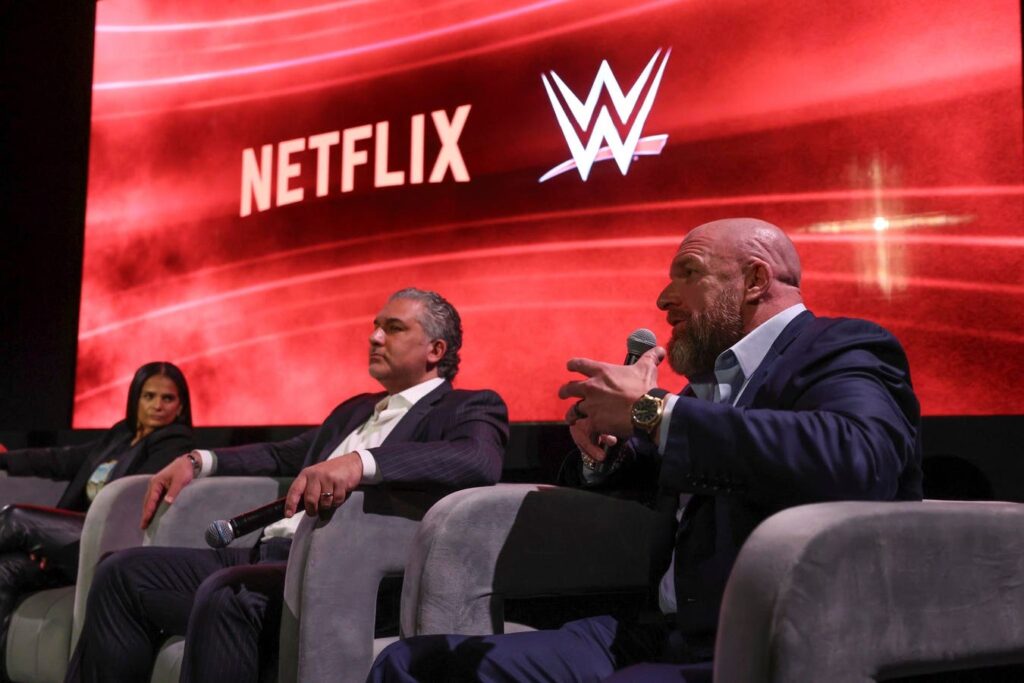 Tout ce qu'il faut savoir avant de regarder la WWE sur Netflix ...