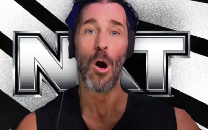 Stevie Richards critique les matchs trop chorégraphiés de WWE NXT ...