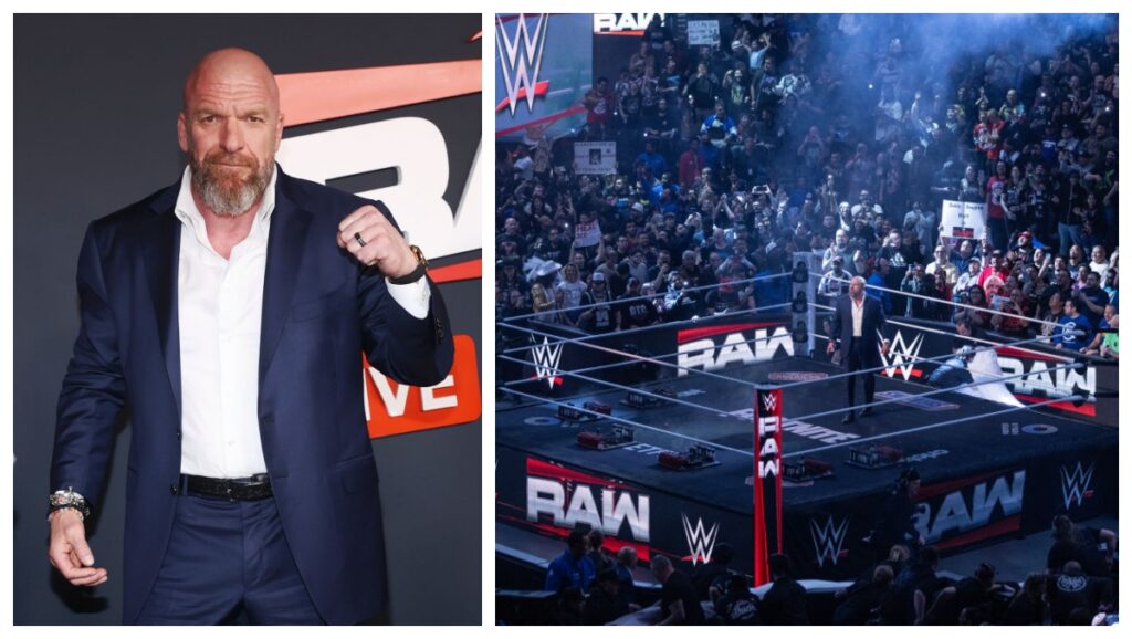 WWE : 525 millions d'heures regardées sur Netflix ! Quel impact pour l ...