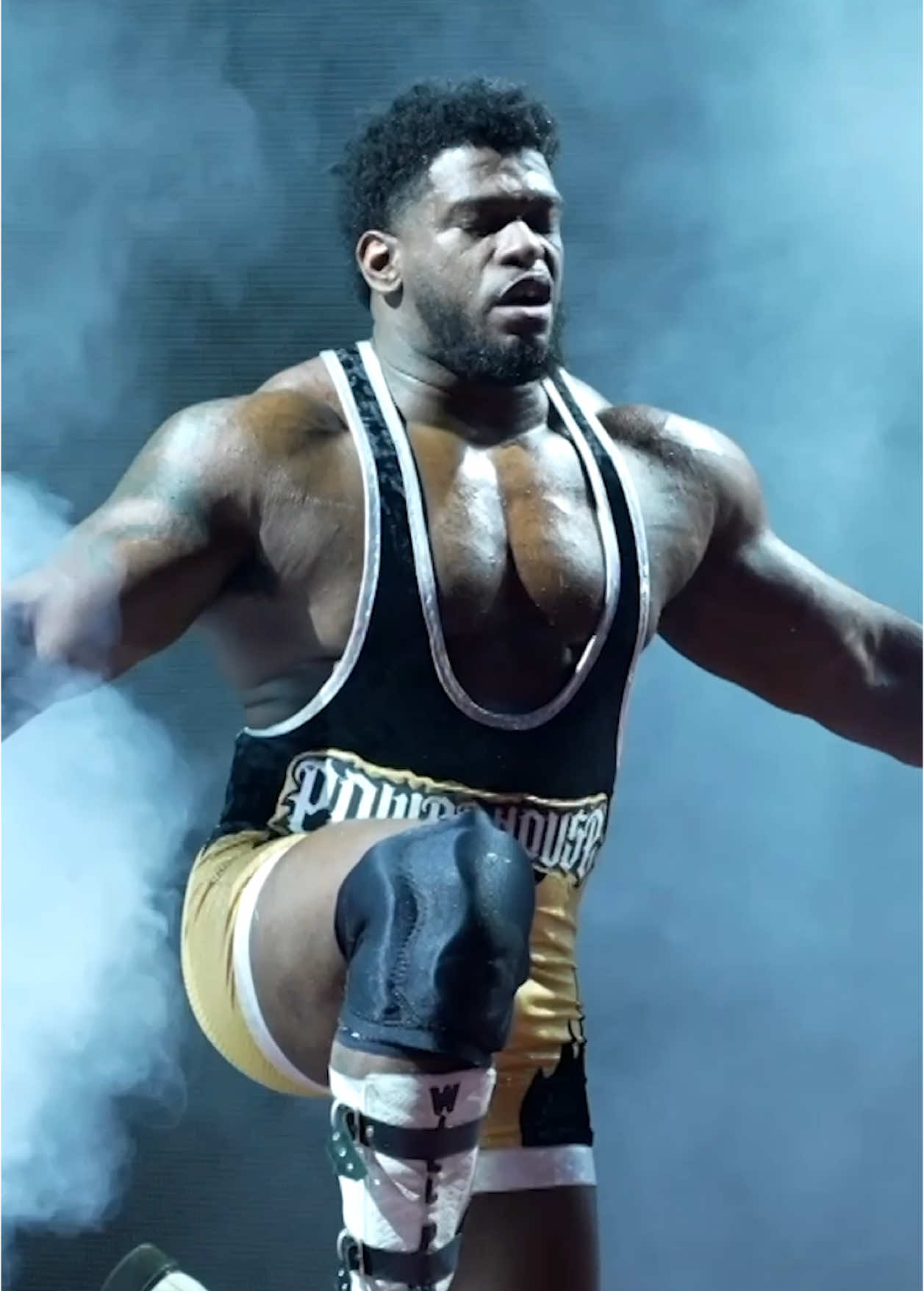 Powerhouse Hobbs vise le titre de champion du monde AEW après sa ...