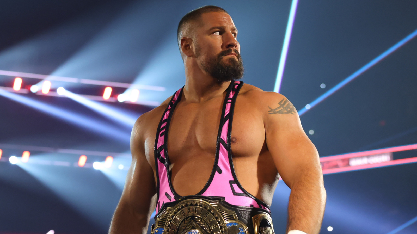 Bron Breakker révèle le moment de la WWE qui lui a brisé le cœur ...