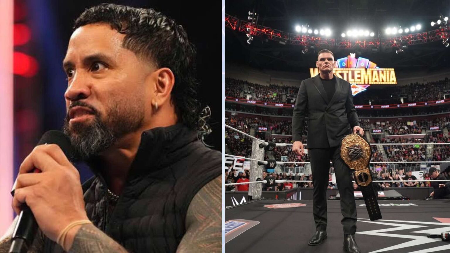 Résultats et temps forts de WWE RAW (9 juin 2025) : Gunther récupère le ...