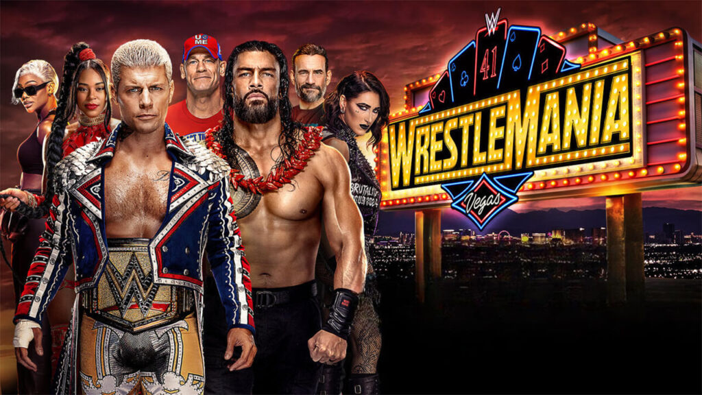 WWE 2026 : Les combats choc à Raw, SmackDown et NXT dévoilés, qui s ...
