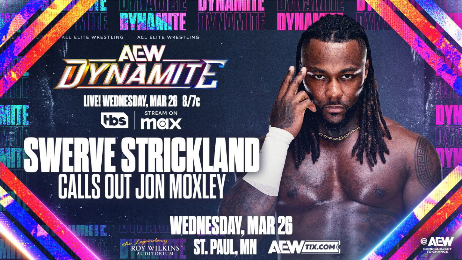AEW Dynamite New Year’s Smash : Qui triomphe et quelles rivalités s ...