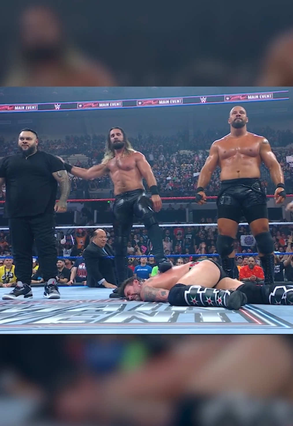 Les Lutteurs de la WWE Franchissent de Nouvelles Frontières de ...