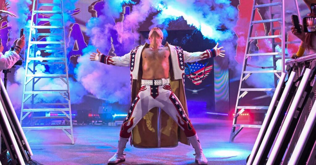 WWE 2026 : Les combats choc à Raw, SmackDown et NXT dévoilés, qui s ...