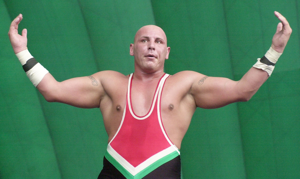 "Big Vito" LoGrasso dénonce le manque de respect de la WWE pour sa ...