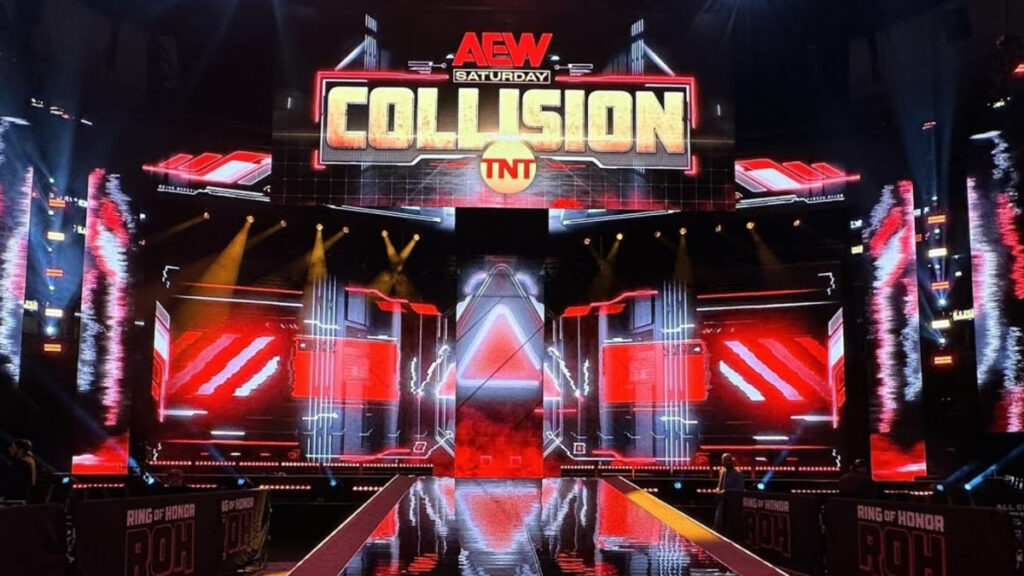 AEW Collision : Spoilers de février 2026 révèlent des retournements ...