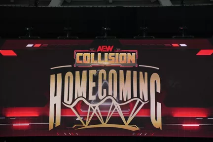 AEW Collision : Un Boom d'Audience Pour L'Épisode Spécial Retrouvailles ...