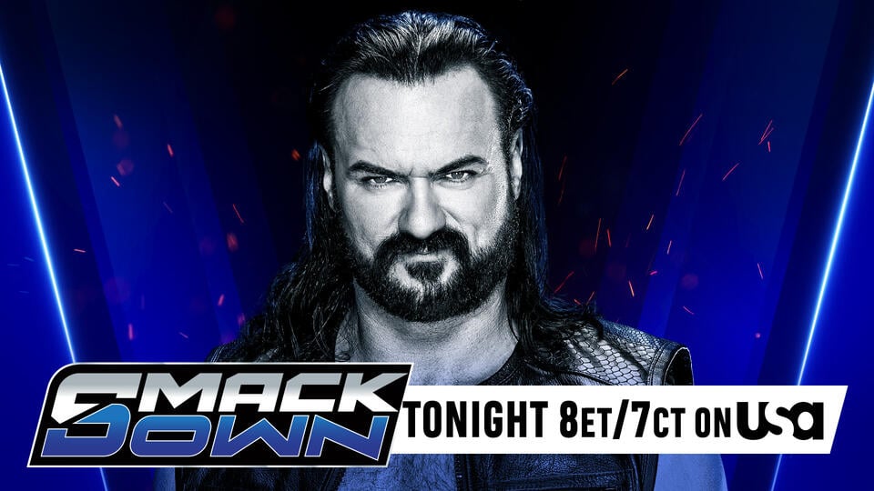 Aperçu de WWE SmackDown (17/10/25) : Le Vendredi qui suit Perth ...