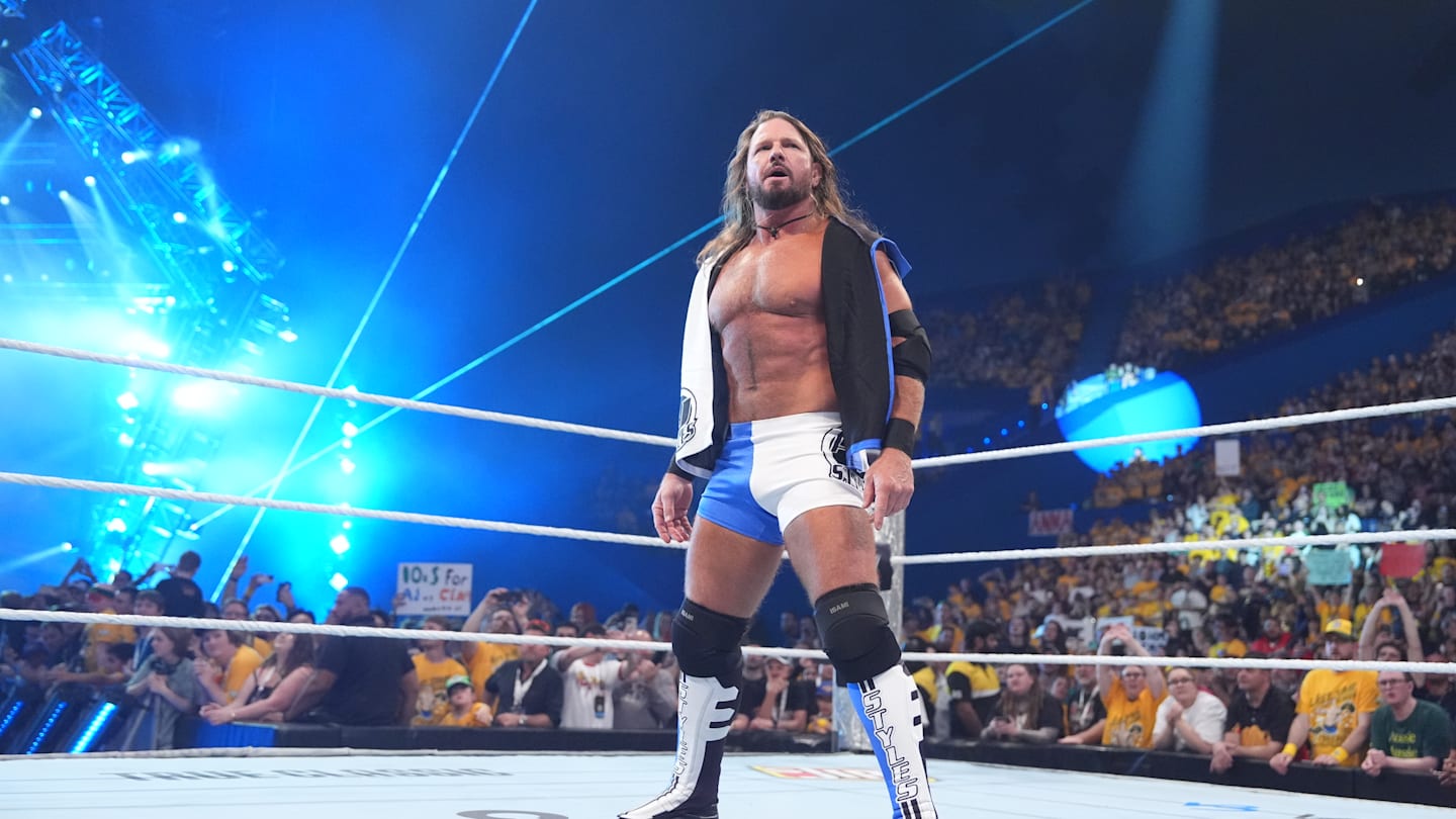 Trois hommes capables de porter le main event de WWE Raw | Catch Arena