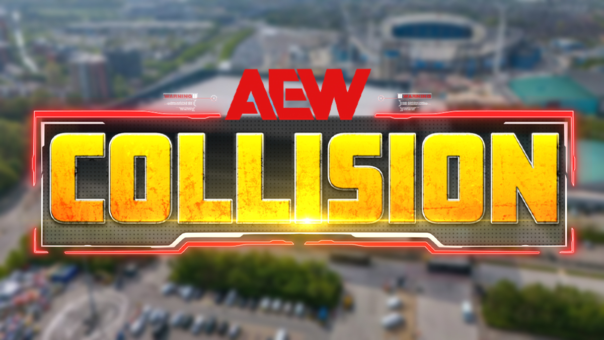 AEW Collision : Le lineup explosif de ce soir révèlent des surprises ...