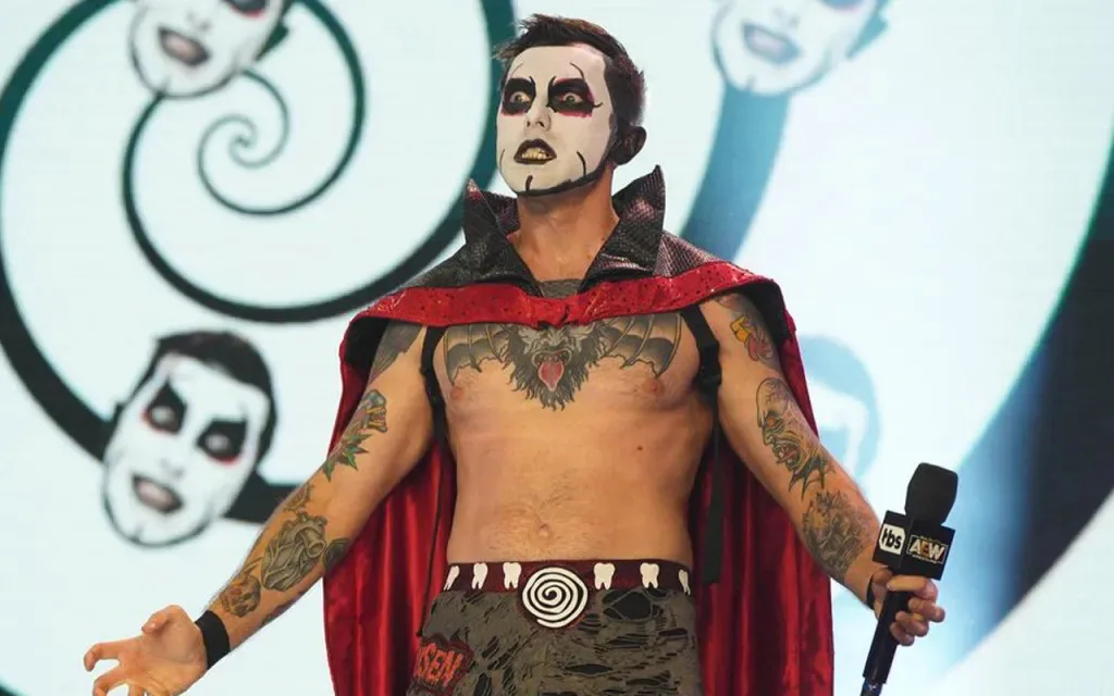 Un talent adoré d'AEW prêt à rejoindre la WWE en 2026 ? La rumeur ...
