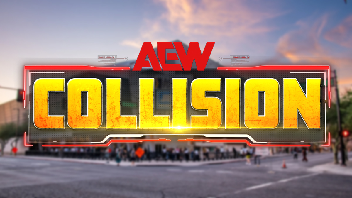 AEW Collision : Qui a triomphé et quelles rivalités se sont ...