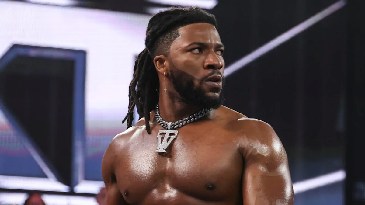 Booker T s’enflamme pour Trick Williams : Le récit de SmackDown ...