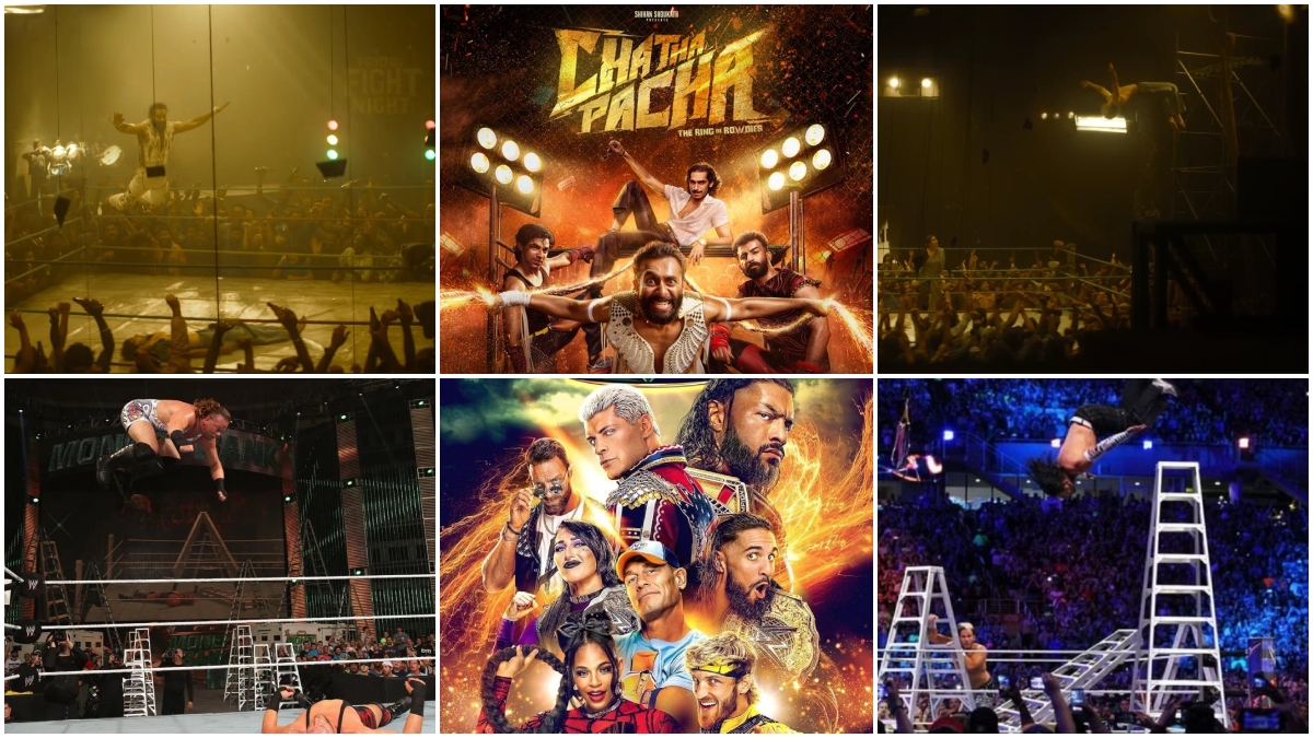 WWE : Les easter eggs incontournables dans ‘Chatha Pacha’ – Révélations ...