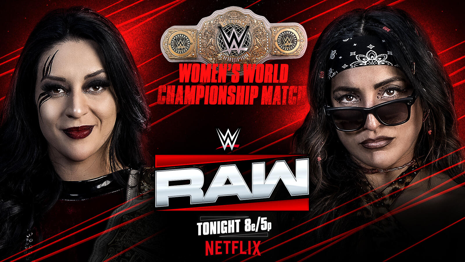 WWE Raw : Philadelphia Street Fight en approche, qui sortira vainqueur ...