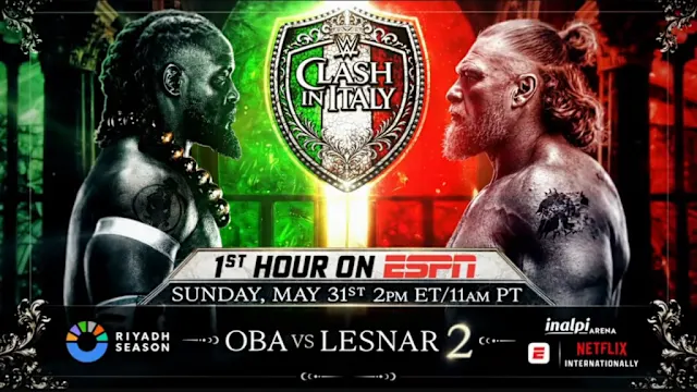 Brock Lesnar confirme sa retraite à Raw : Un retour attendu ou un adieu ...
