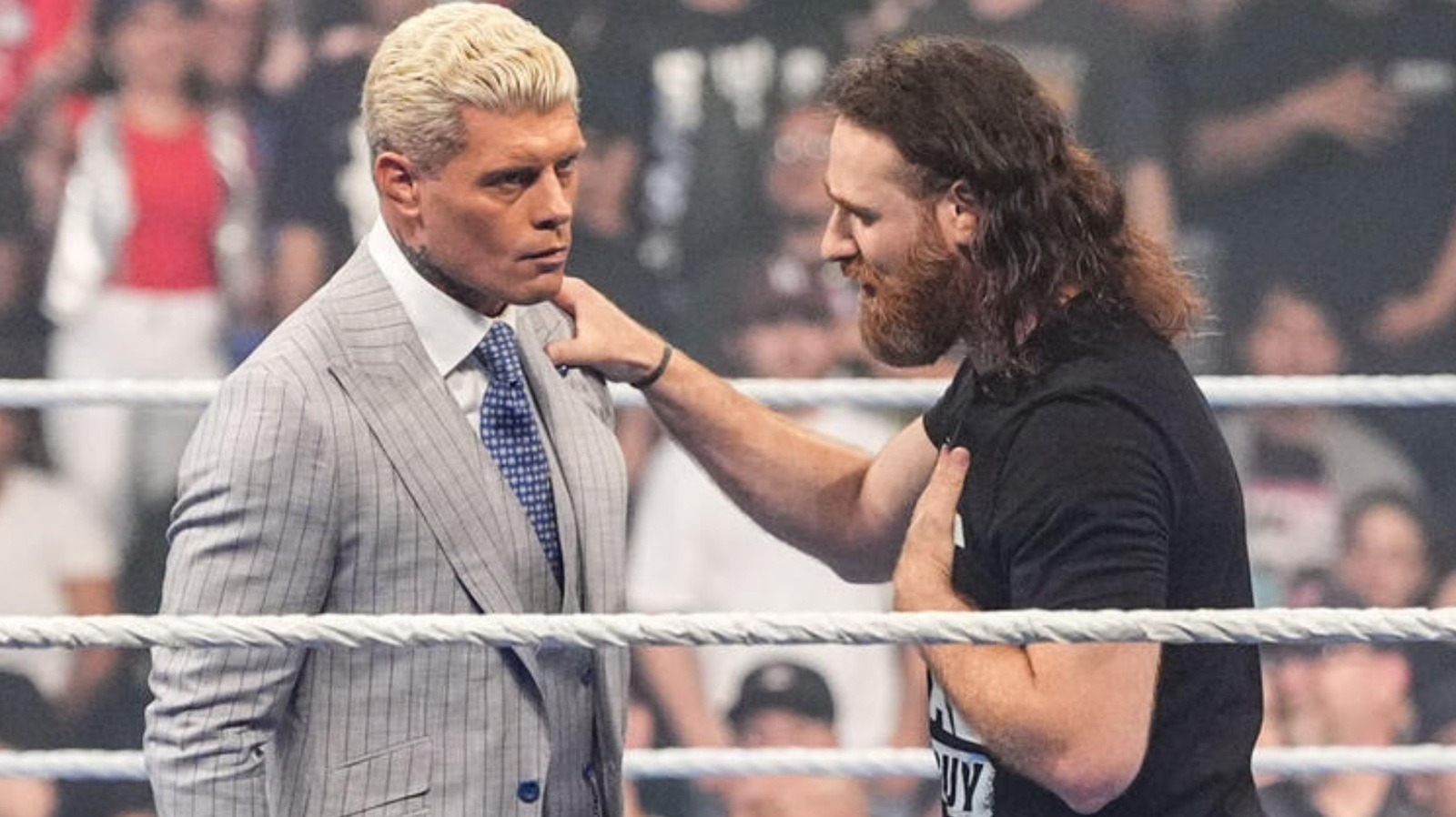 SmackDown du 12 juin 2026 chute sous 1 million de téléspectateurs aux ...